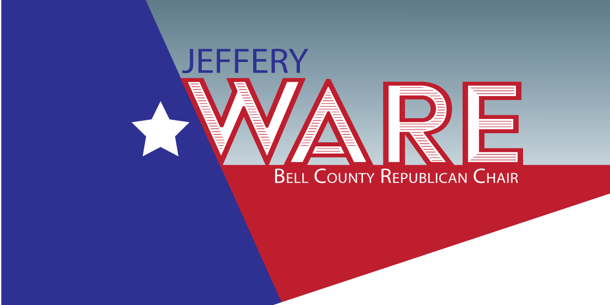 Jeffery Ware for Texas | Jeffery Ware for Texas